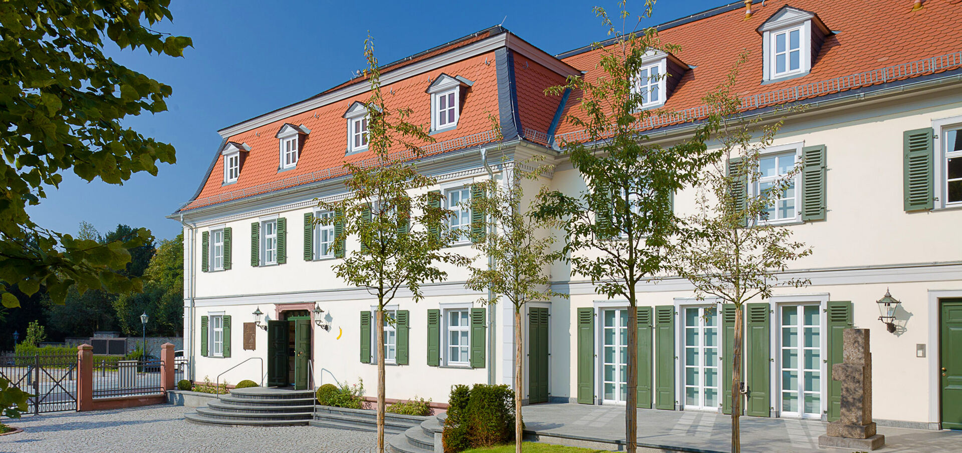 Unter Pflanzen | Bad Homburg v. d. Höhe